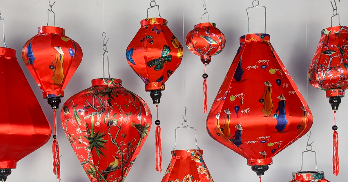 Red Lanterns – Hoi An Lanterns Online | TH Store