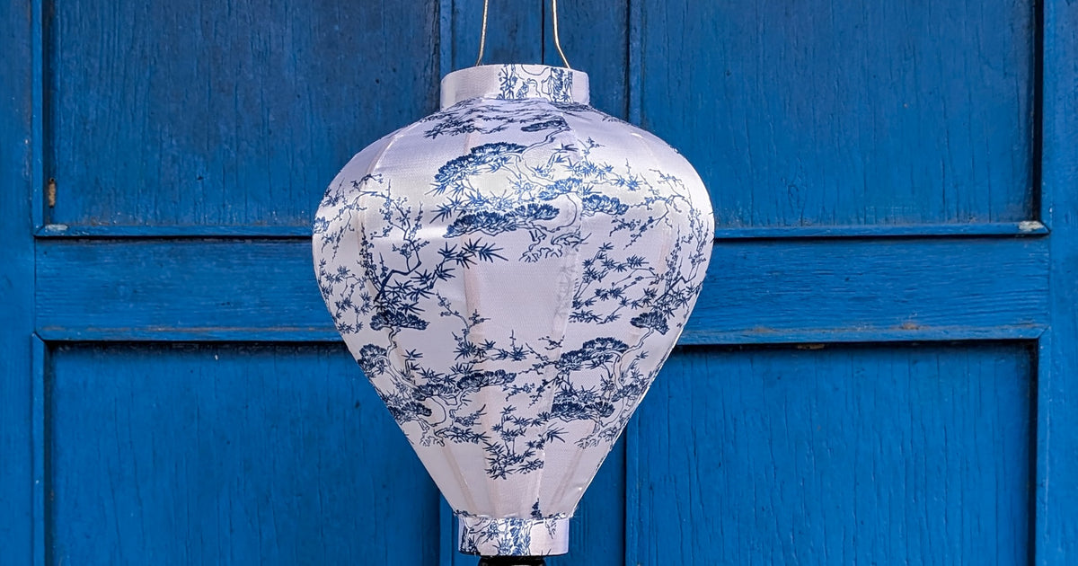Bonsai Trees Lantern – Hoi An Lanterns Online | Global Store